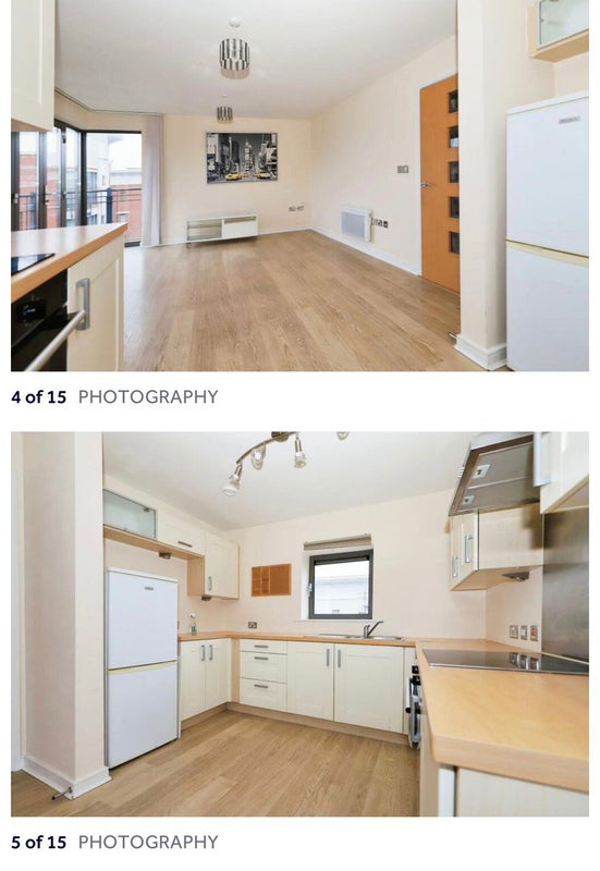 'Great Location, with a balcony, one bedroom flat.' Room to Rent from ...