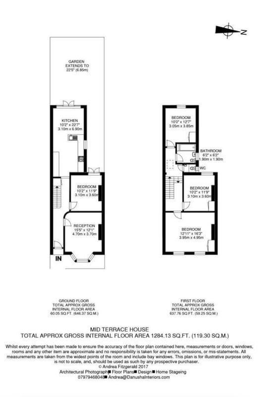 'Massive double room in friendly home (zone 2)' Room to Rent from SpareRoom
