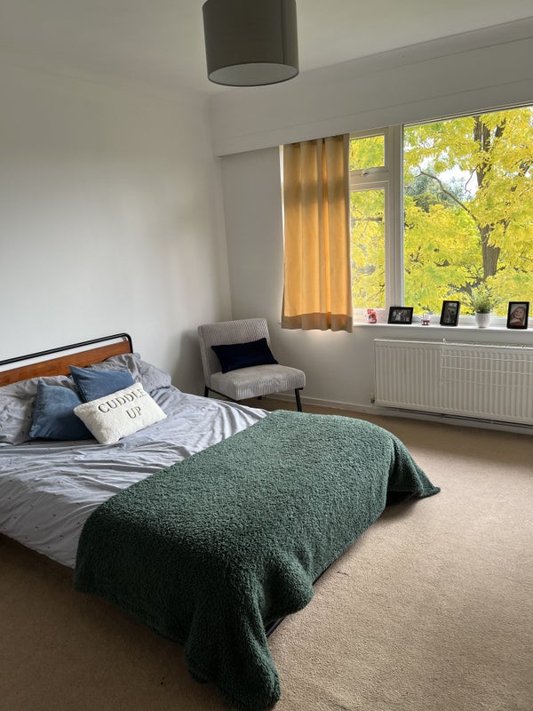 'Spare room available in friendly professional flat' Room to Rent from ...