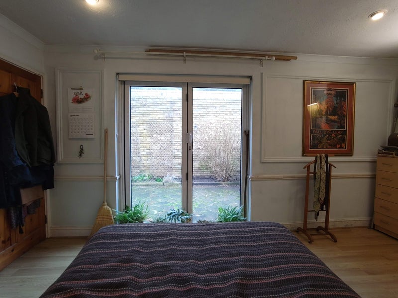 'Double Room with Courtyard Garden view' Room to Rent from SpareRoom