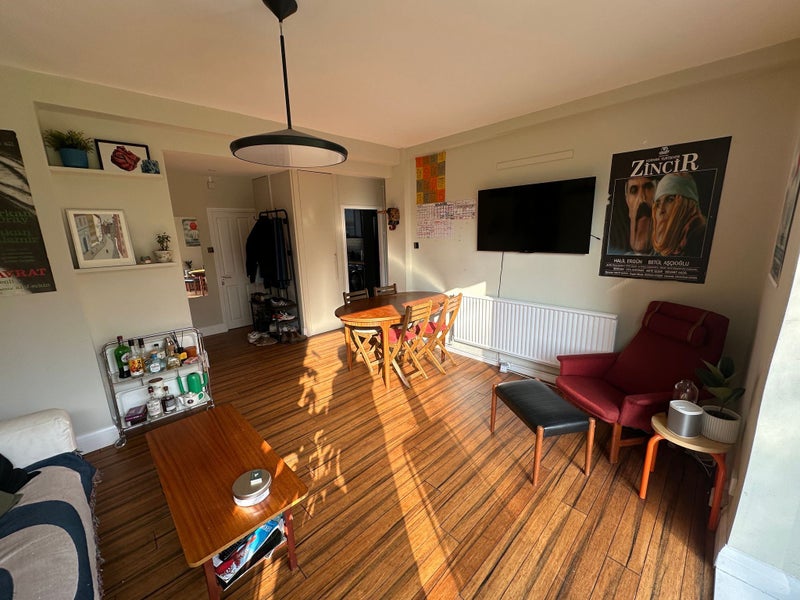 'Flatmate wanted in wonderful flat' Room to Rent from SpareRoom