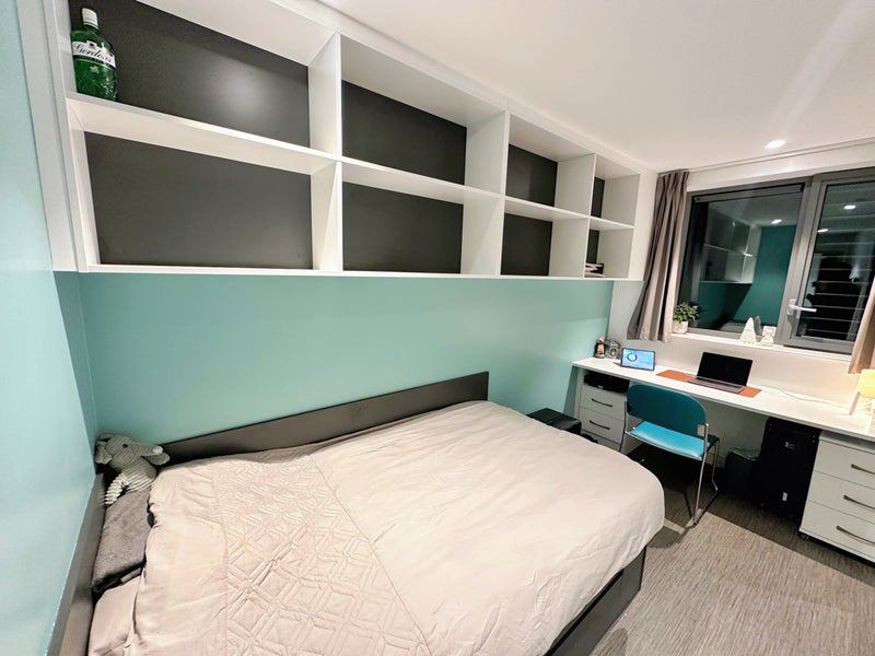 'Single En-Suite Room, Belfast City Centre' Room to Rent from SpareRoom