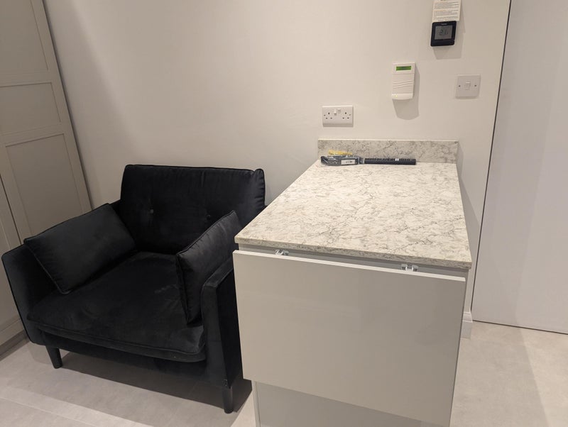 'Brand new studio flat, single occupancy rent' Room to Rent from SpareRoom