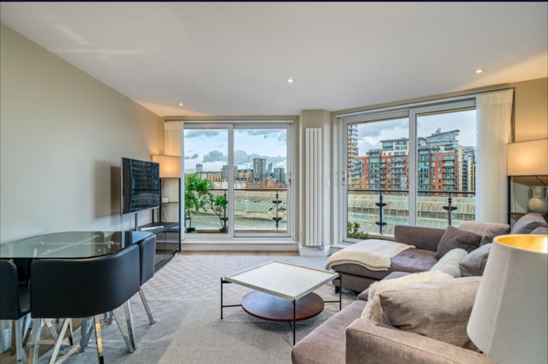 'Room in modern new build flat' Room to Rent from SpareRoom