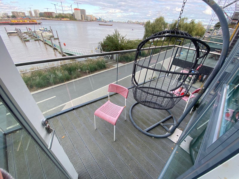 'Ensuite w/ River View Balcony in 4Bed House ' Room to Rent from SpareRoom