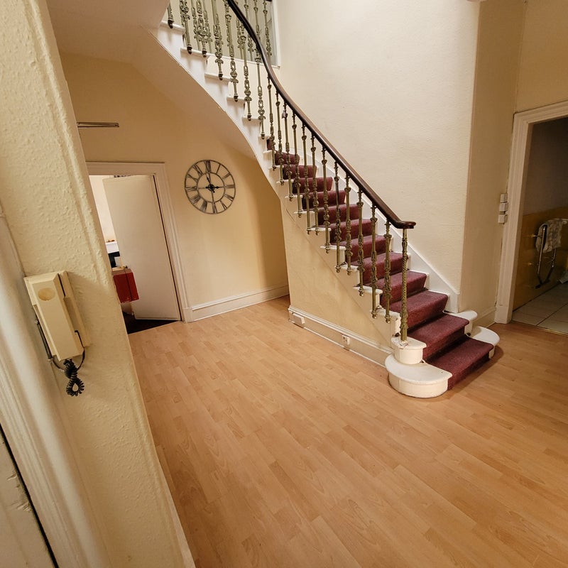 '2 Double Rooms in large all-female Marchmont Flat.' Room to Rent from ...