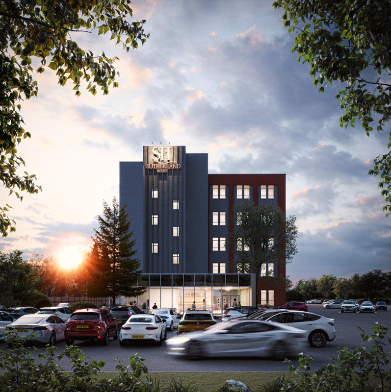 'Sutherland House - Matlock Road, Coventry, Cv1' Room to Rent from ...