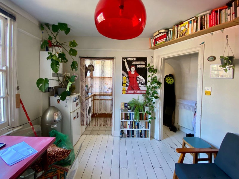 'Double bedroom available in lovely Hoxton flat' Room to Rent from ...