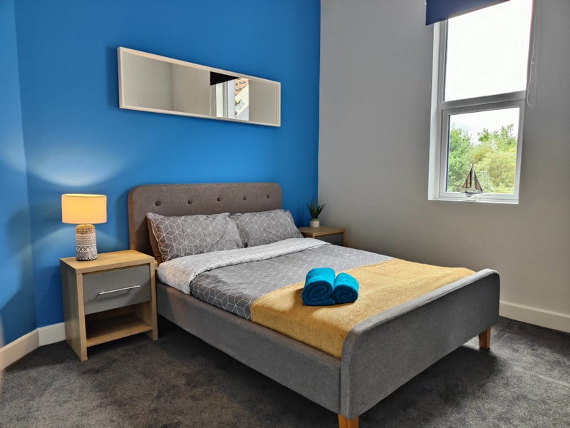 'Double Bedroom in a Houseshare In WSM' Room to Rent from SpareRoom