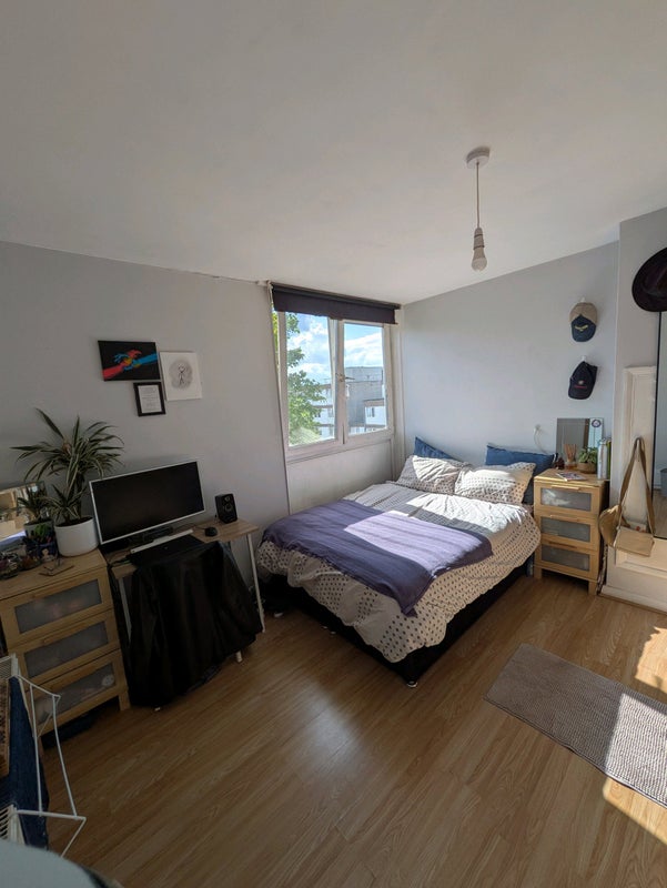 'Sunny & a Steal, Clapham Junction Room' Room to Rent from SpareRoom