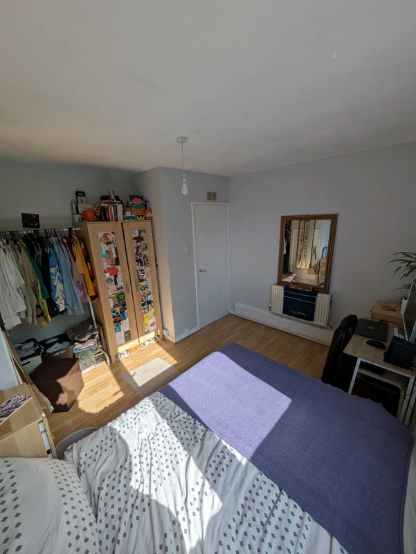 'Sunny & a Steal, Clapham Junction Room' Room to Rent from SpareRoom