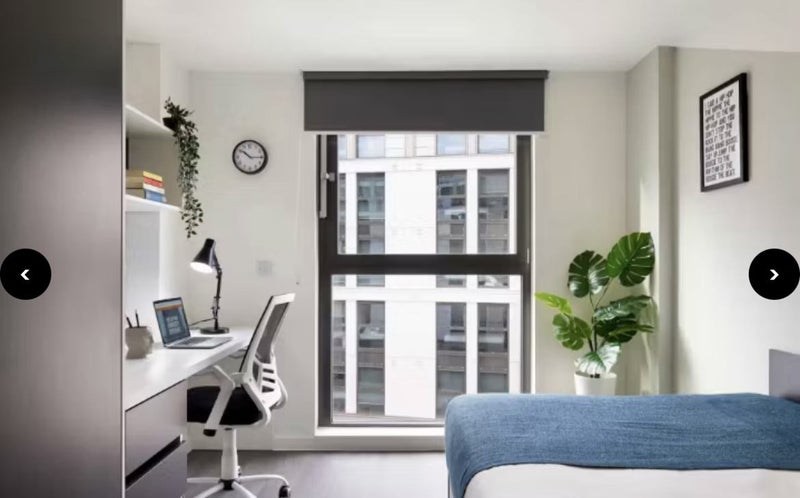 'Edinburgh Classic Ensuite – single occupancy only.' Room to Rent from ...