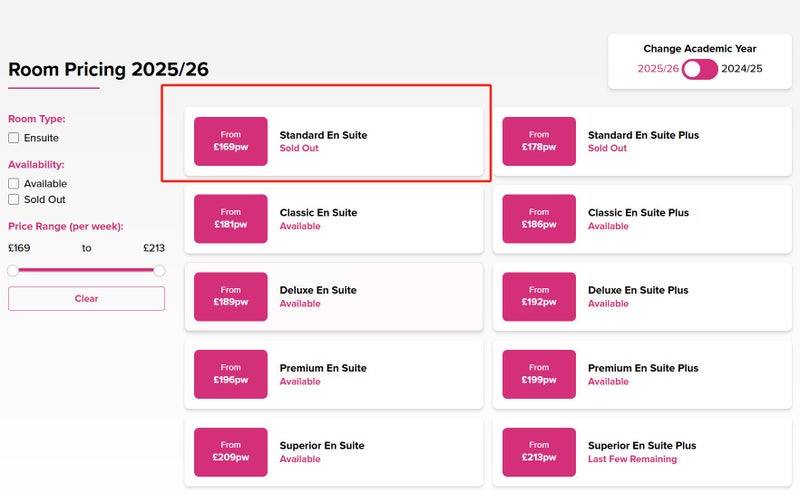 'Howard Gardens Room Takeover – Cardiff (2025/26)' Room to Rent from ...