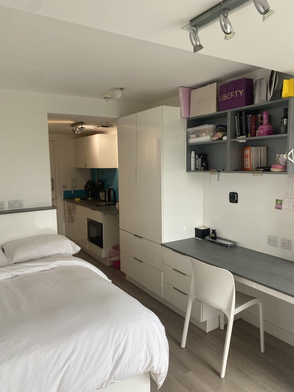 'Studio Room in modern student accommodation ' Room to Rent from SpareRoom