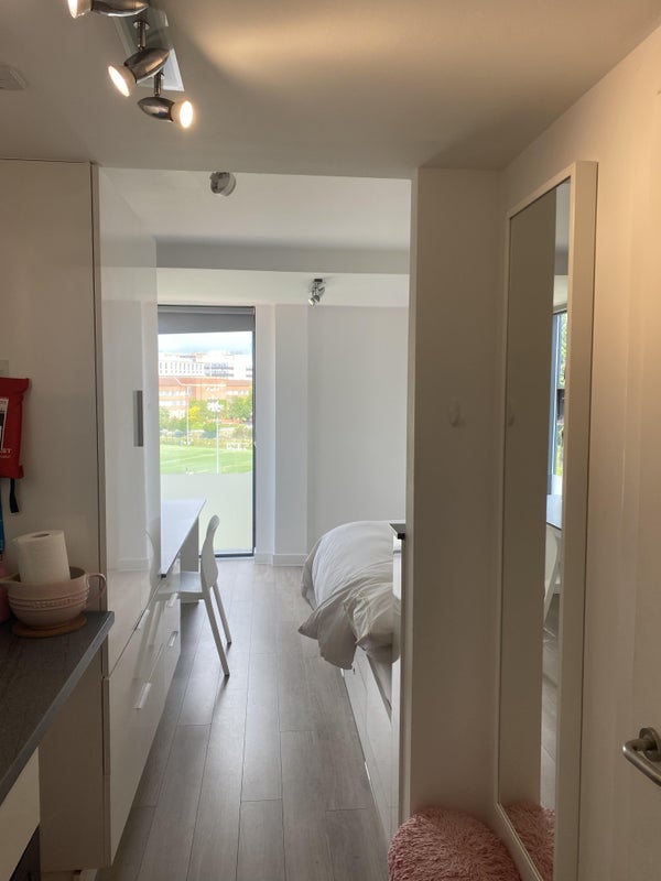 'Studio Room in modern student accommodation ' Room to Rent from SpareRoom