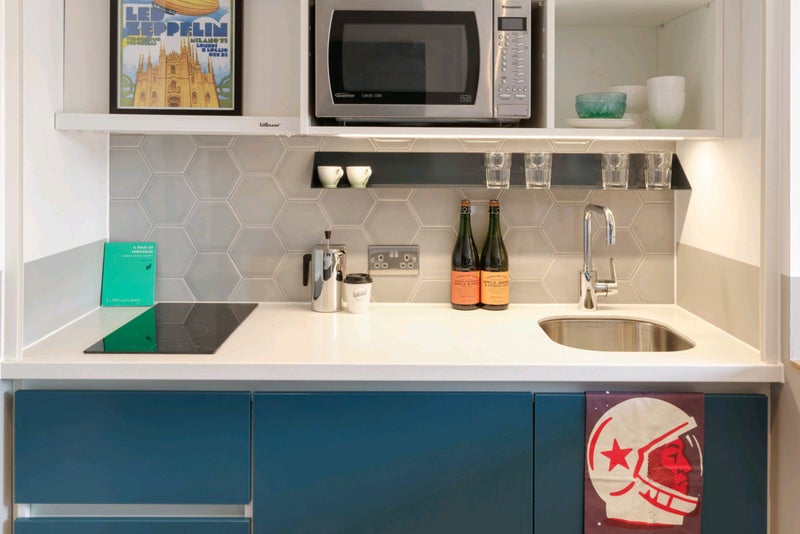 'Central London Studio Sublet – Super Discounted' Room to Rent from ...