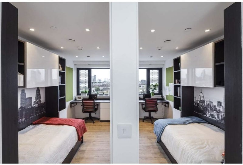 'Subletting room at Urbanest Westminster Bridge!' Room to Rent from ...