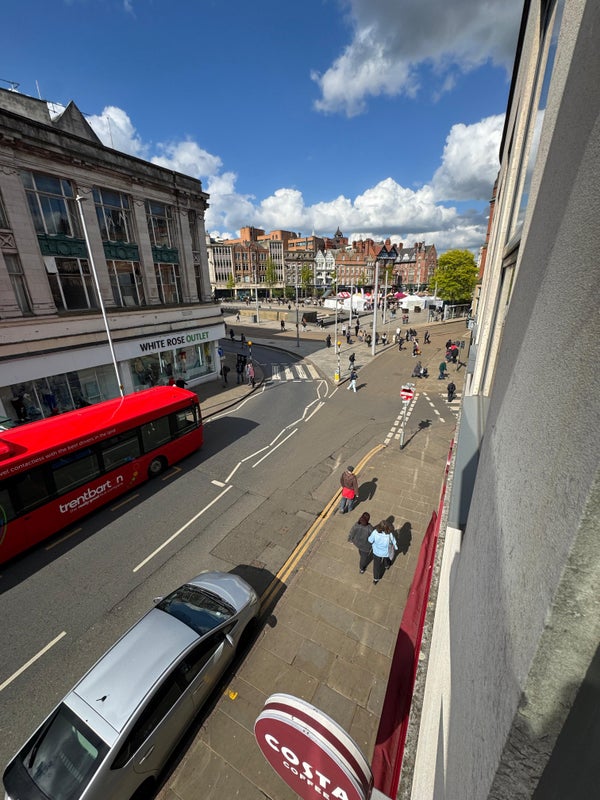 'Studio in Nottingham City Centre £205pw INC BILLS' Room to Rent from ...