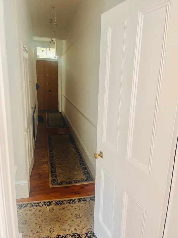 'Stunning top-floor mansion flat opposite Park' Room to Rent from SpareRoom