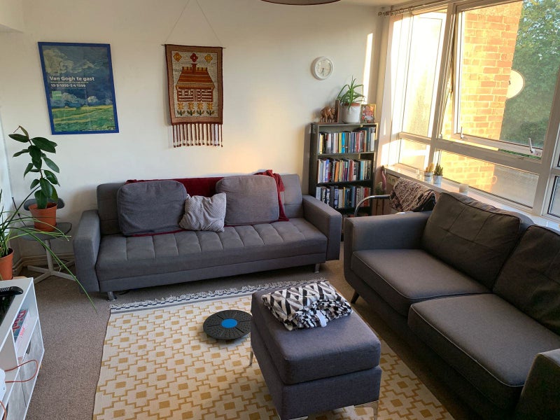 'Bright room near Warwick Avenue - Summer sublet' Room to Rent from SpareRoom