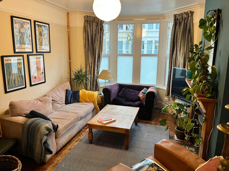 'Double room in large house near St George’s Par' Room to Rent from ...