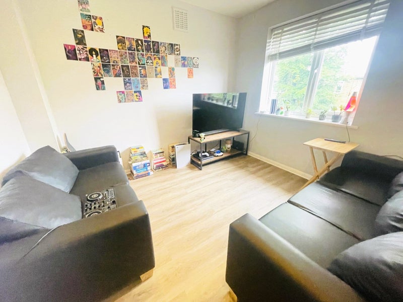 'Modern Large 2Bed Crescent Lane Clapham Common SW4' Room to Rent from ...