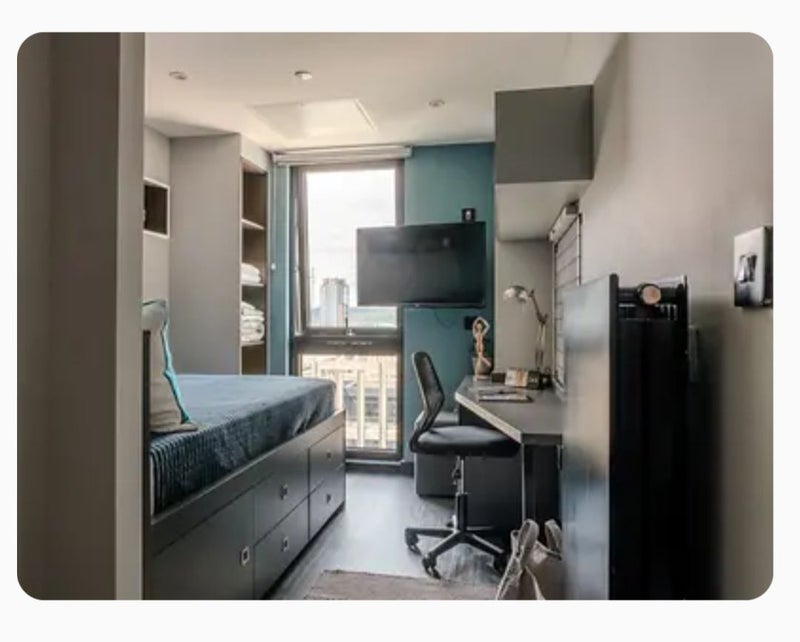 'ZENITH 2 bed apartment' Room to Rent from SpareRoom