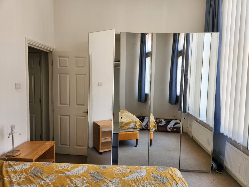 'Spacious one bedroom flat sublet' Room to Rent from SpareRoom