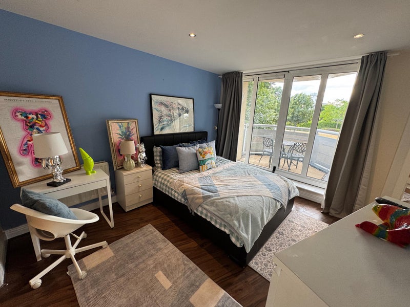 '🛁 Ensuite + Balcony Room – Wards Wharf E16' Room to Rent from SpareRoom