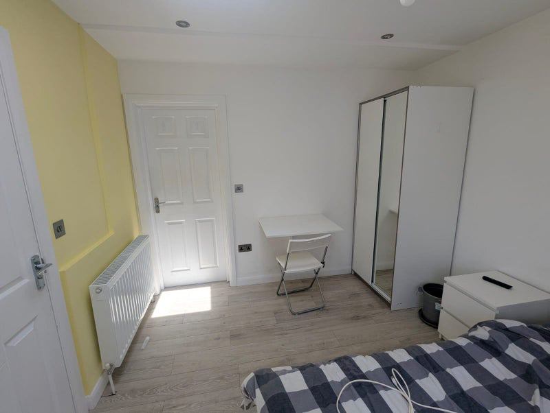 'Double room for single occupancy' Room to Rent from SpareRoom