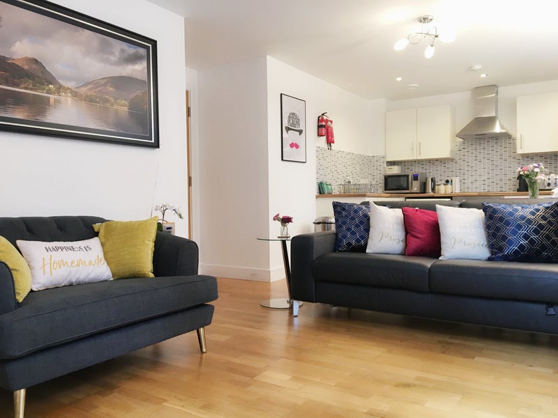 'Liverpool city centre 2-bed Apartment ' Room to Rent from SpareRoom