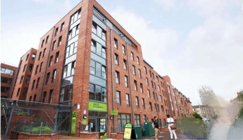 'Glasgow G3 student flat let' Room to Rent from SpareRoom