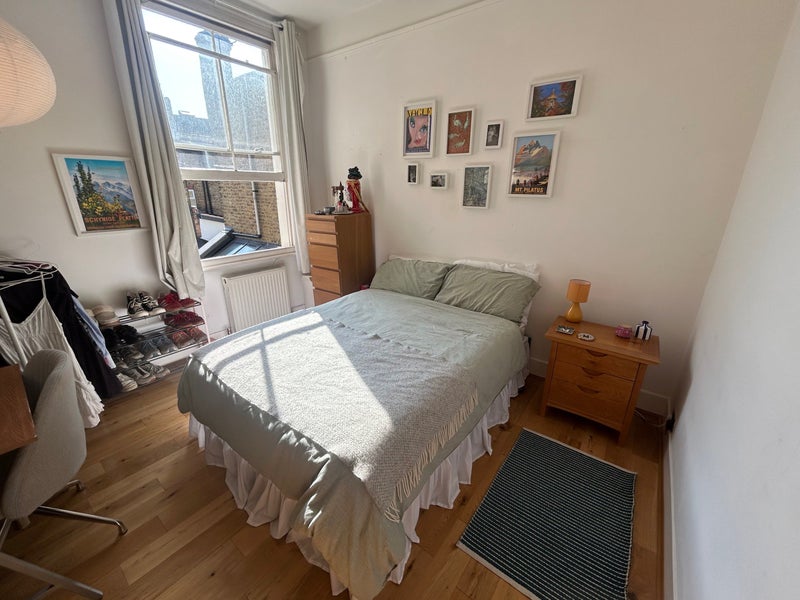 'Double room in Clapham Junction' Room to Rent from SpareRoom