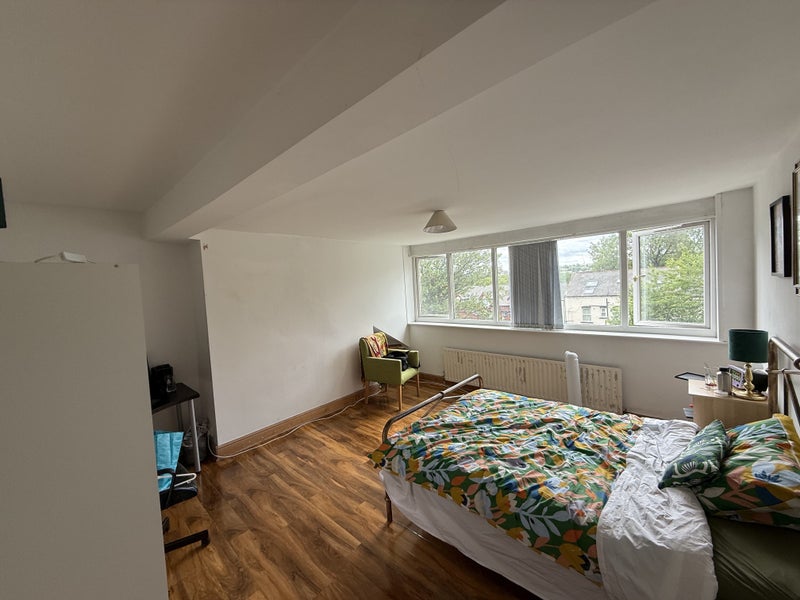 'Spacious Sunny Room with a View' Room to Rent from SpareRoom