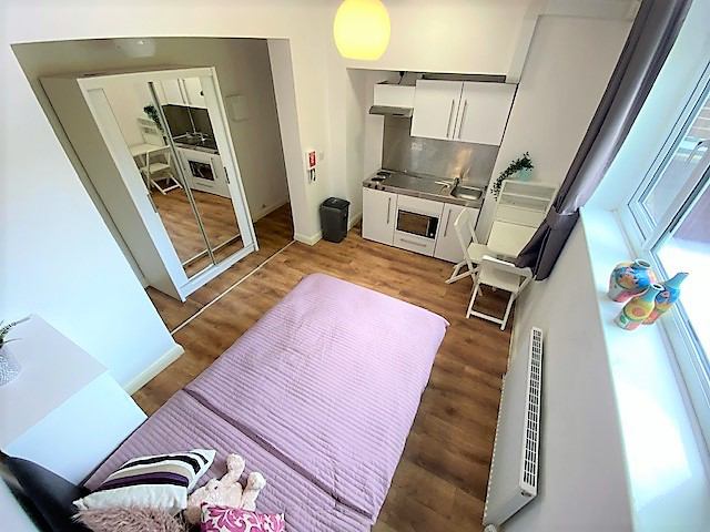 'Modern self contained Studios' Room to Rent from SpareRoom