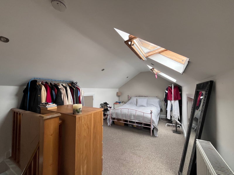 'Spacious attic room ' Room to Rent from SpareRoom