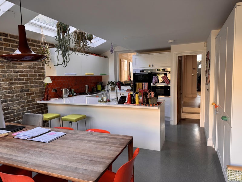 'Double Room in a beautiful Peckham Home' Room to Rent from SpareRoom
