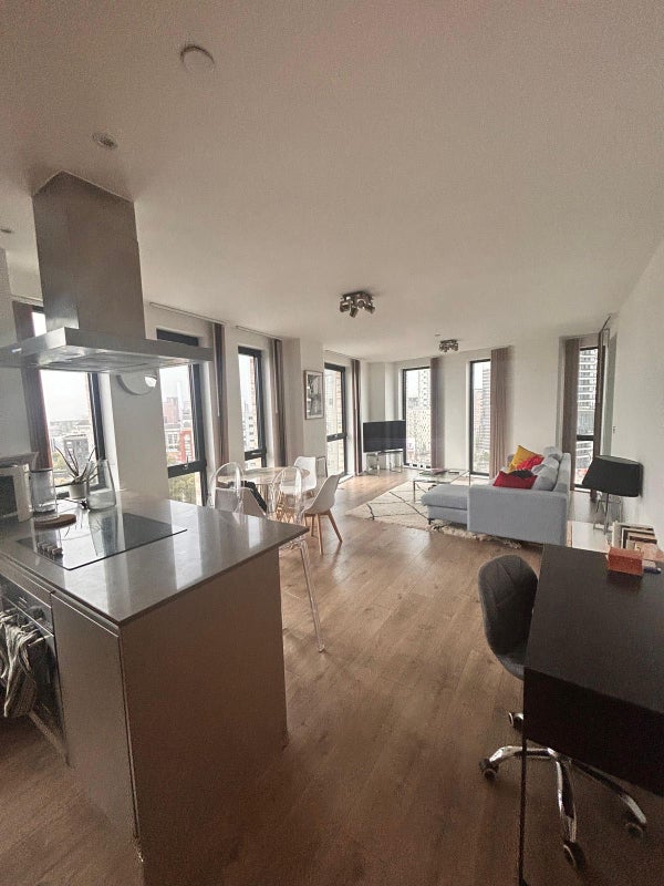 'Flatmate wanted for a room in a 3BHK' Room to Rent from SpareRoom