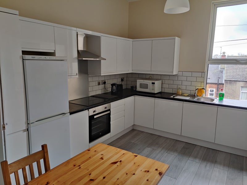 'Large Studio flat # All bills included # ' Room to Rent from SpareRoom
