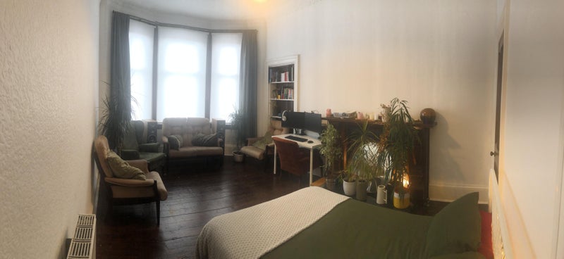 'Large double studio room (all bills inc.)' Room to Rent from SpareRoom