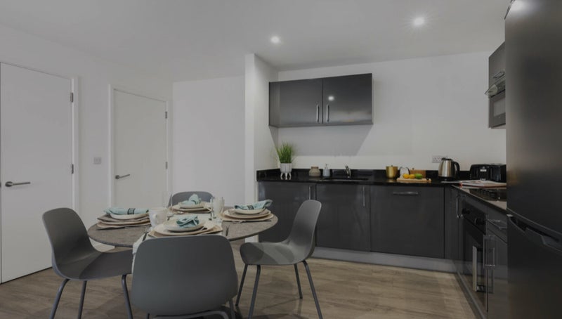 'Central Liverpool en suite room' Room to Rent from SpareRoom