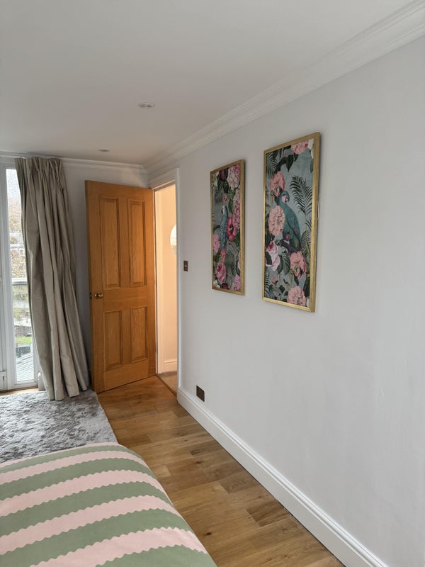 'Beautiful loft bedroom in a beautiful home ' Room to Rent from SpareRoom