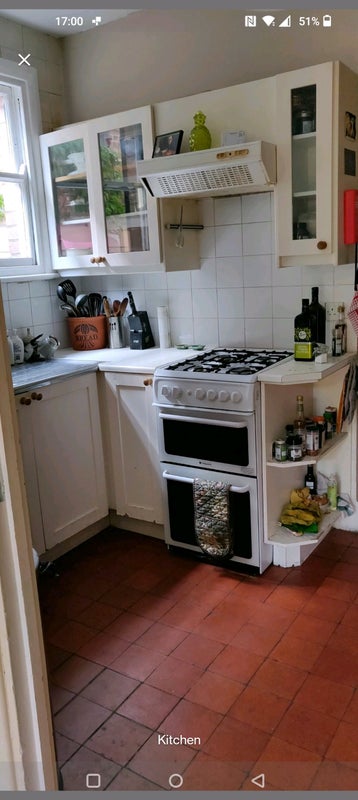 'Beautiful south facung double on Haringey Ladder' Room to Rent from ...