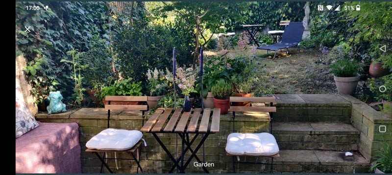 'Beautiful south facung double on Haringey Ladder' Room to Rent from ...