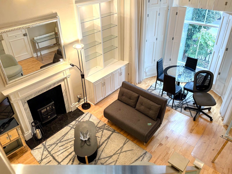 A Refurbished Studio In Earl's Court-Take A Look! - TRUEHOLD