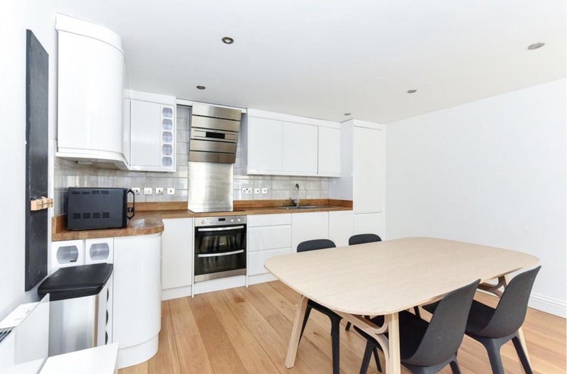 'Room in Farringdon penthouse - from 4th February' Room to Rent from ...