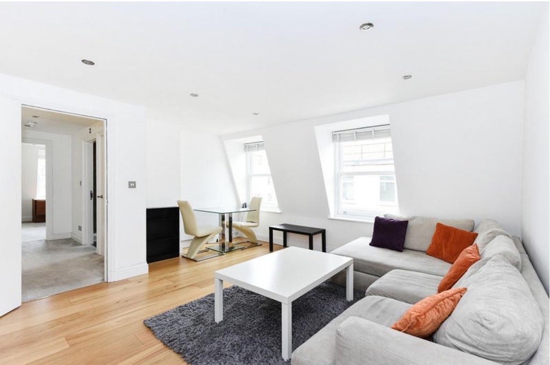 'Room in Farringdon penthouse - from 4th February' Room to Rent from ...