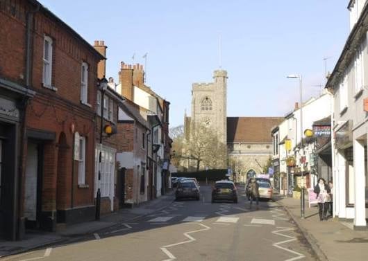 'High Street - Welwyn' Room to Rent from SpareRoom