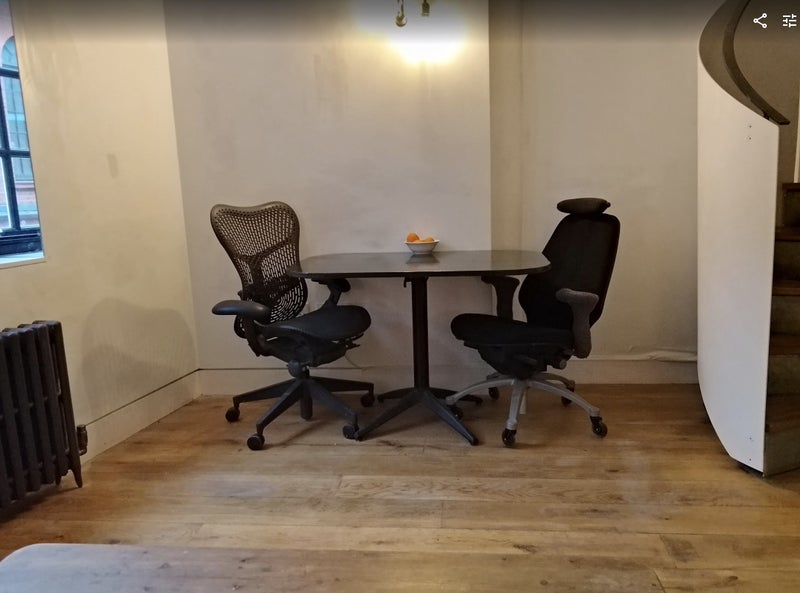 'Single bed in open plan Soho mezannine flat ' Room to Rent from SpareRoom