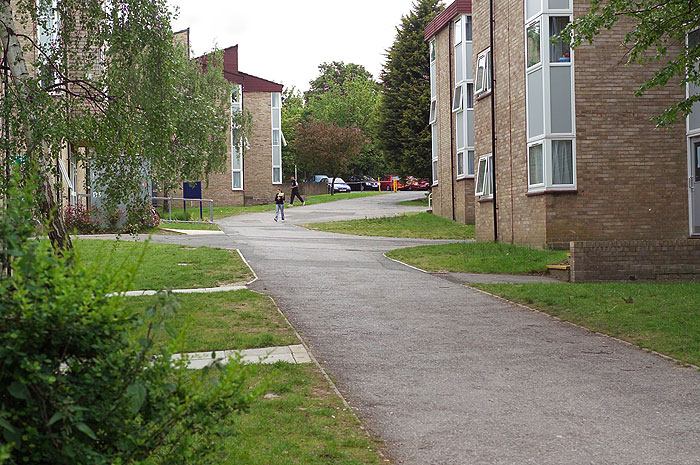 'Single Ensuite in Clay Hill Halls, Kingston Uni' Room to Rent from ...